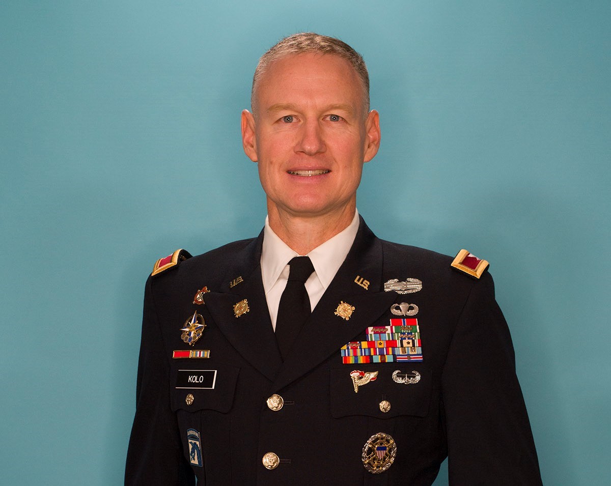 Former area man retires from Army Reserves | News, Sports, Jobs ...